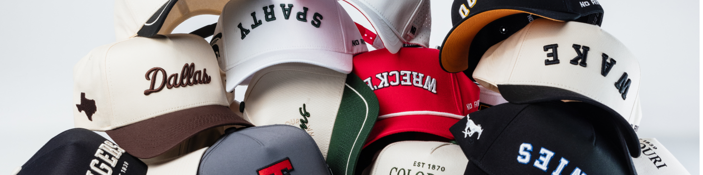 No Rivals - 2025 Sports Licensing & Tailgate Show