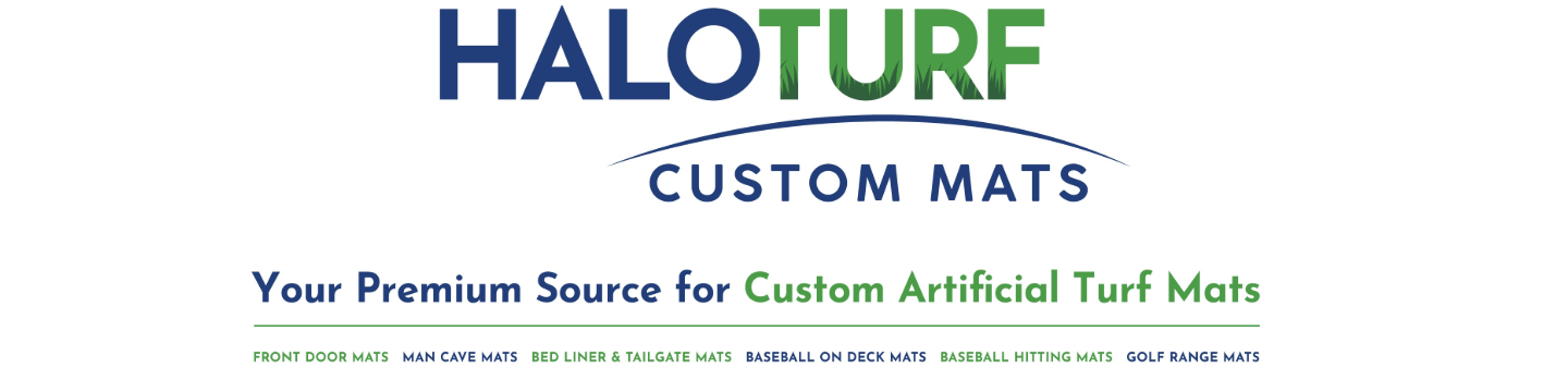 Halo Turf Custom Mats - 2025 Sports Licensing & Tailgate Show