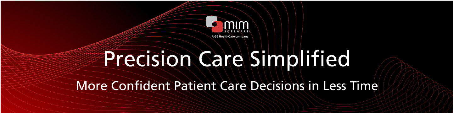 MIM Software, A GE HealthCare Company - SNMMI 2025 Annual Meeting