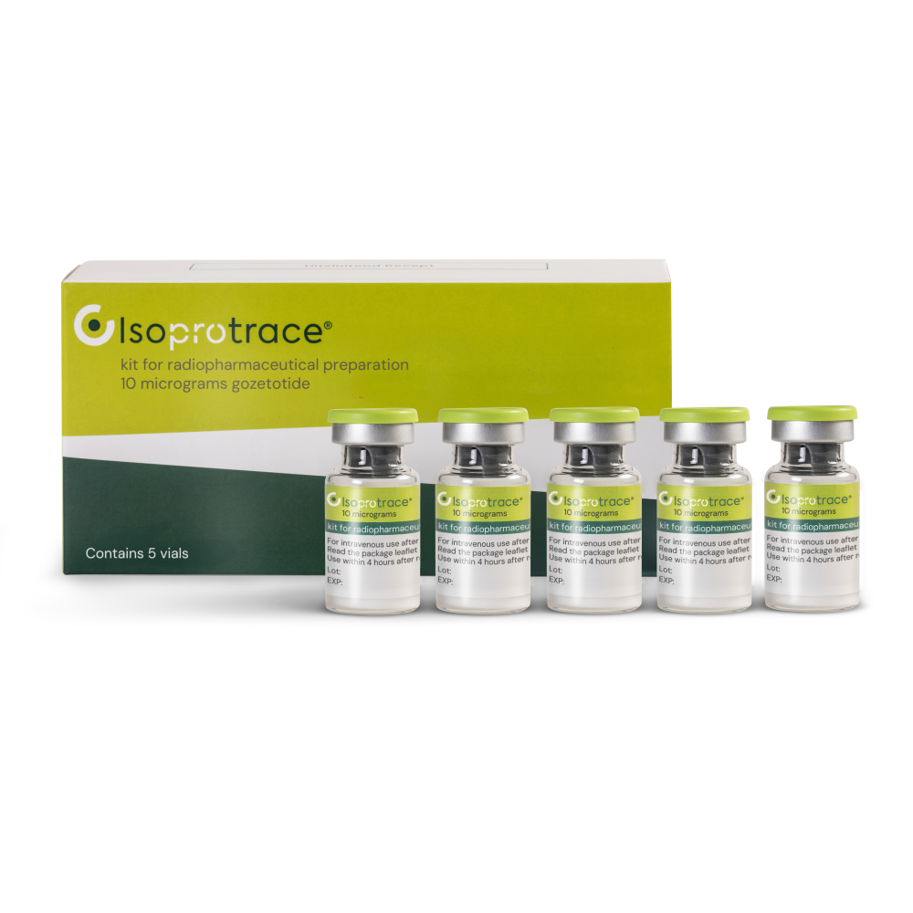 Isotopia Molecular Imaging - SNMMI 2025 Annual Meeting