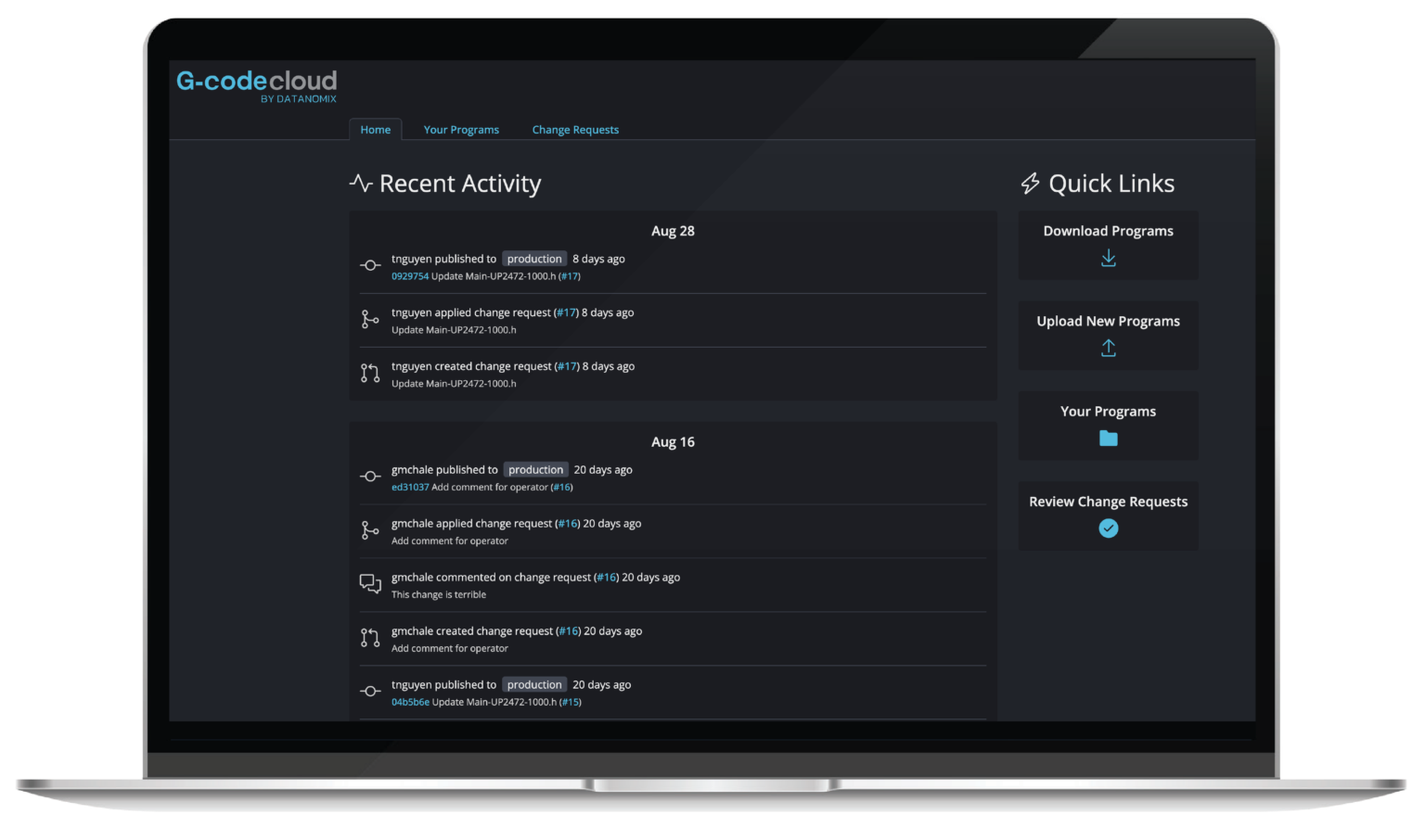 Datanomix - SOUTHTEC 2025
