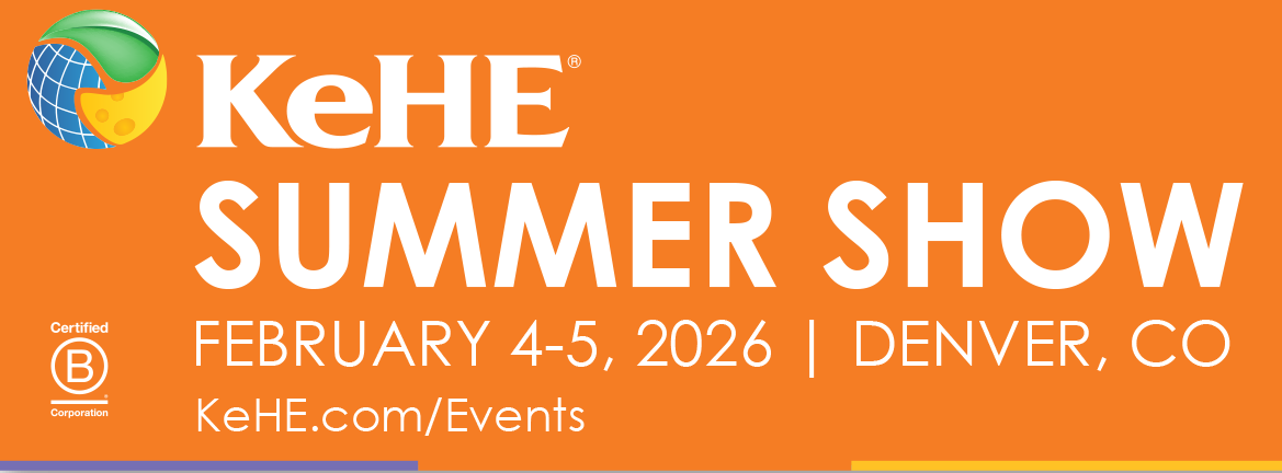 Home - 2026 KeHE Summer Show