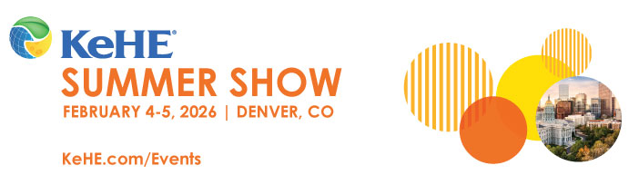 Home - 2026 KeHE Summer Show