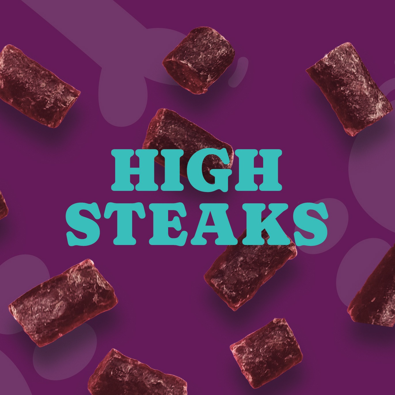 High Steaks - Superzoo 2025