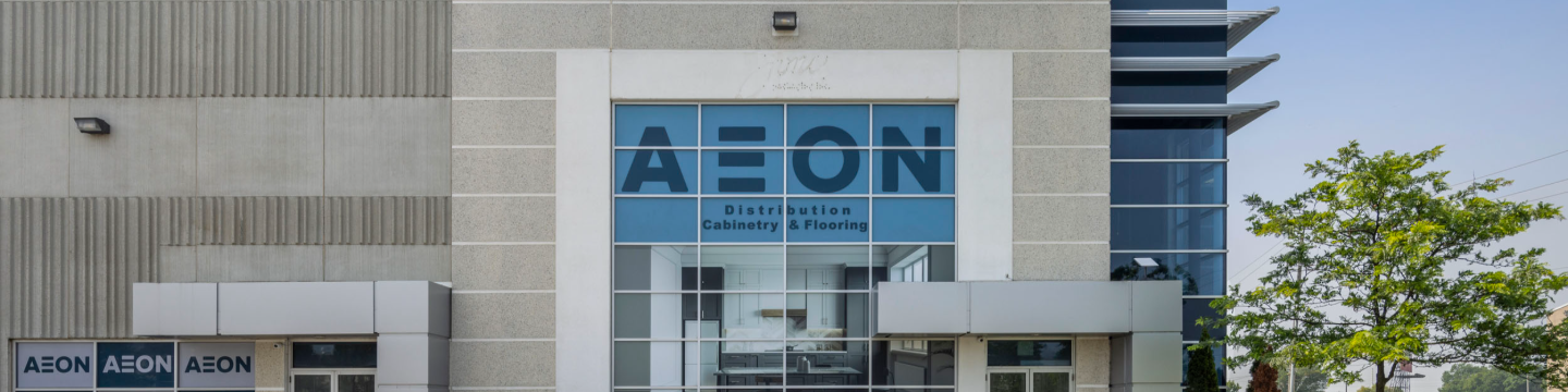 AEON Canada - The Buildings Show 2025