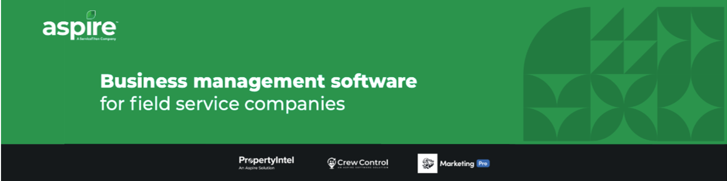 Aspire Software - The Landscape Show 2025