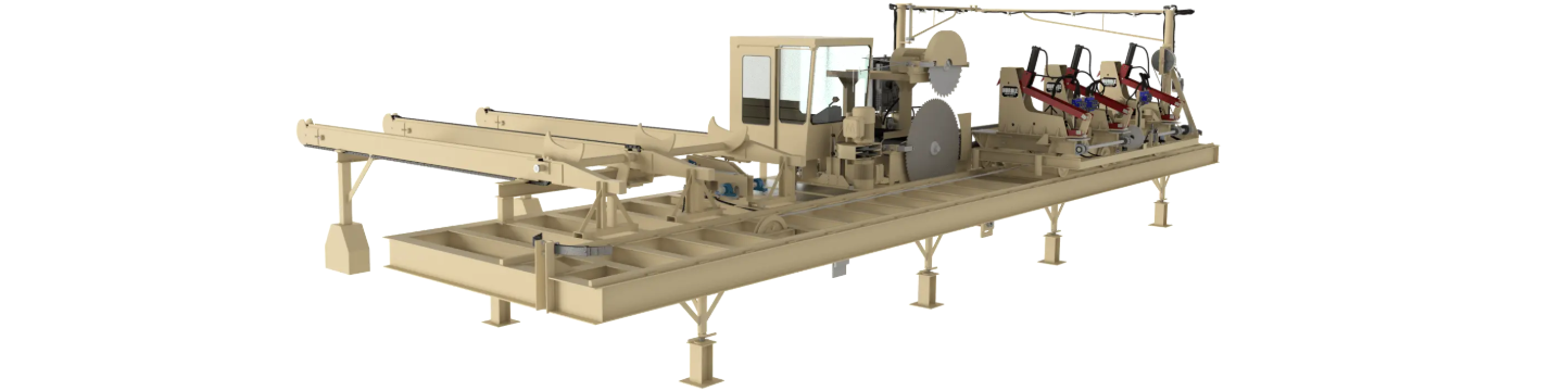 HURDLE MACHINE WORKS - PA Timber Show 2025