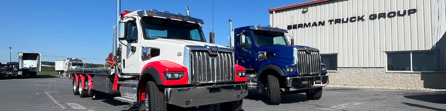 BERMAN TRUCK GROUP - PA Timber Show 2025