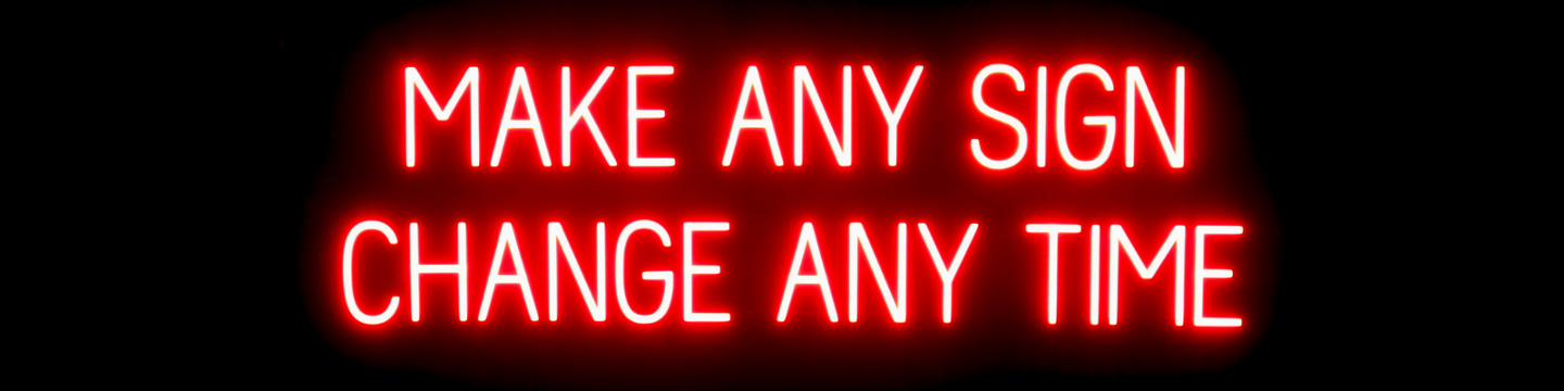 SpellBrite LED Signs - TPE25