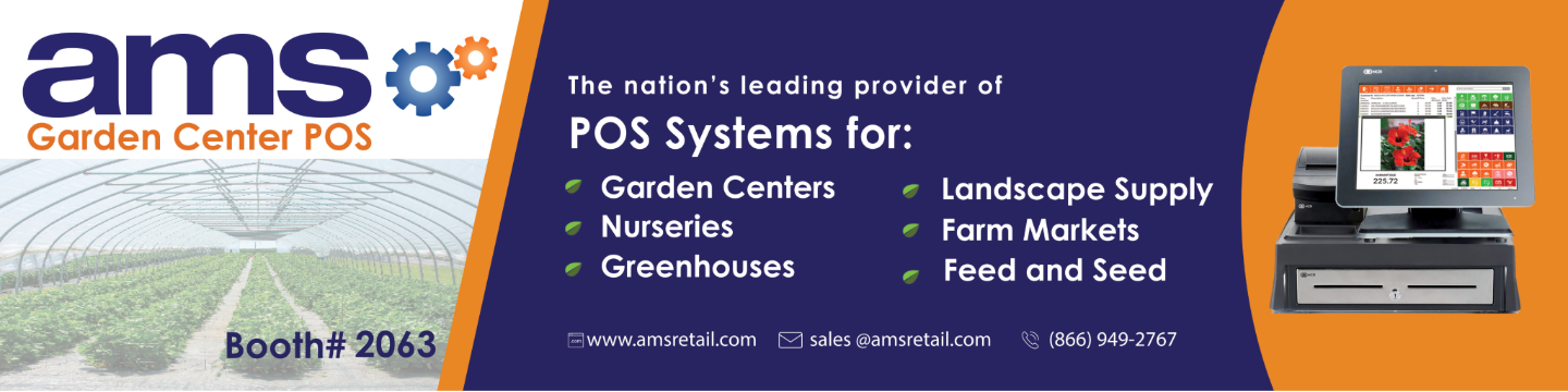 AMS Retail Solutions - The Tropical Plant International Expo 2026
