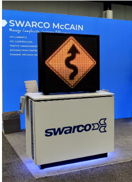 SWARCO McCain Inc. - TRB 2025