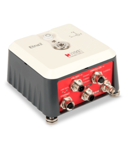 Kinemetrics, Inc. - TRB 2025