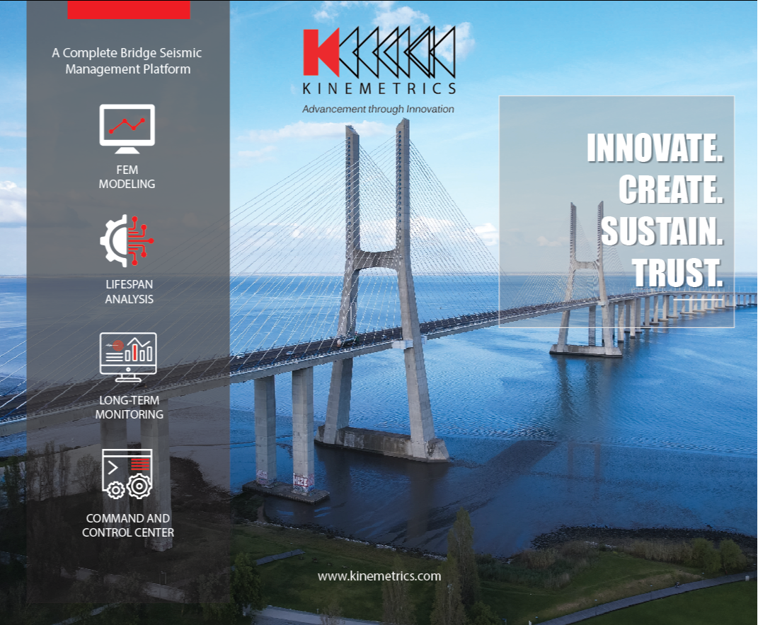 Kinemetrics, Inc. - TRB 2025