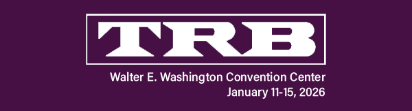 Home - TRB 2026