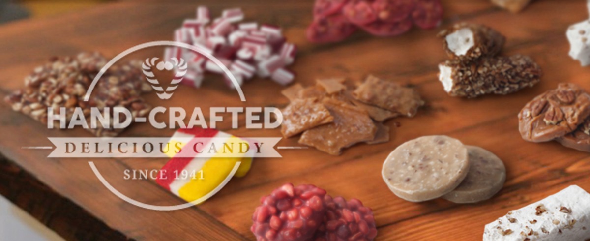 Tyler Candy - Las Vegas Souvenir & Resort Gift Show 2024