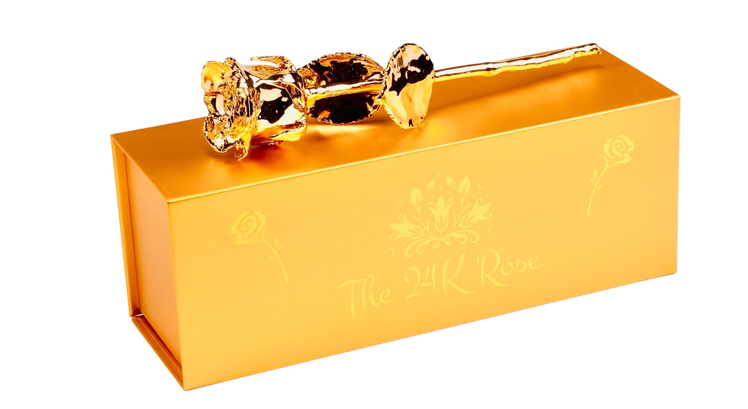 The 24K Rose - Las Vegas Souvenir & Resort Gift Show 2024