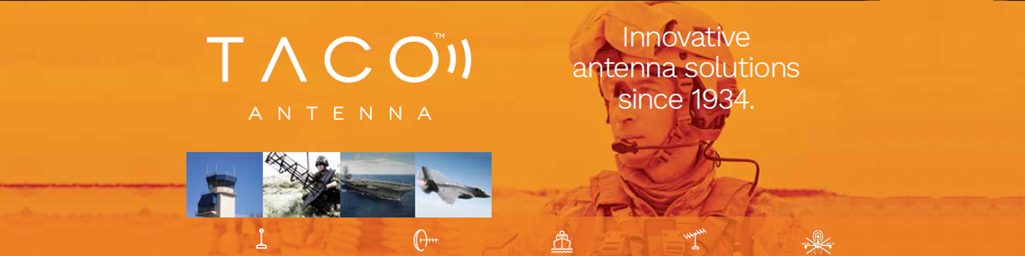 TACO Antenna - WEST 2025