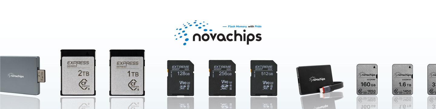 Novachips - 2025 WPPI