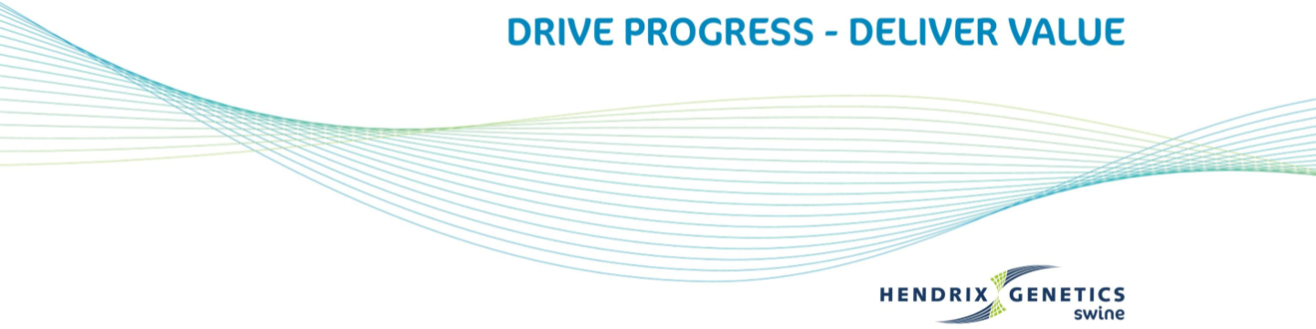 Hendrix Genetics Swine - World Pork Expo