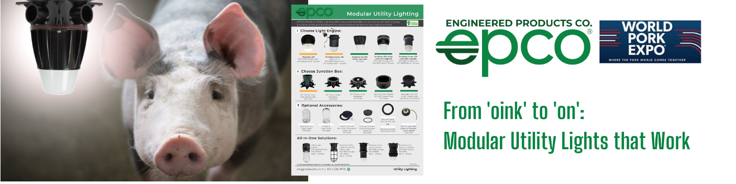 EPCO - Engineered Products Co. - World Pork Expo